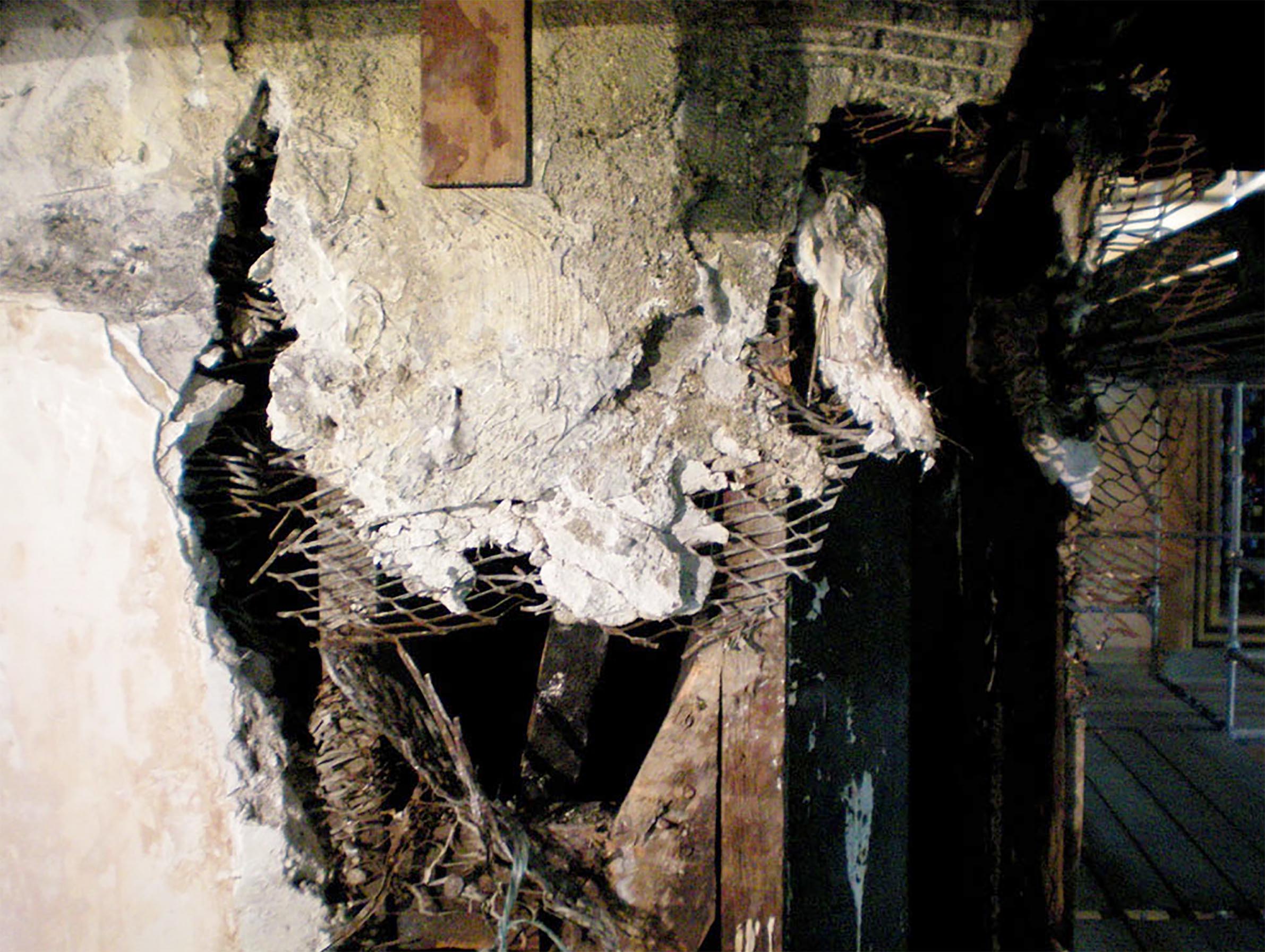 Holy Name Cathedral: Historical Plastering Restoration - ZMartin Plastering